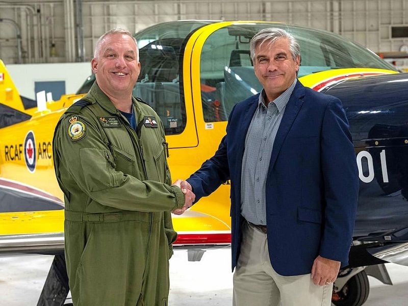 SkyAlyne Advances Canada’s Future Aircrew Training | Halldale Group